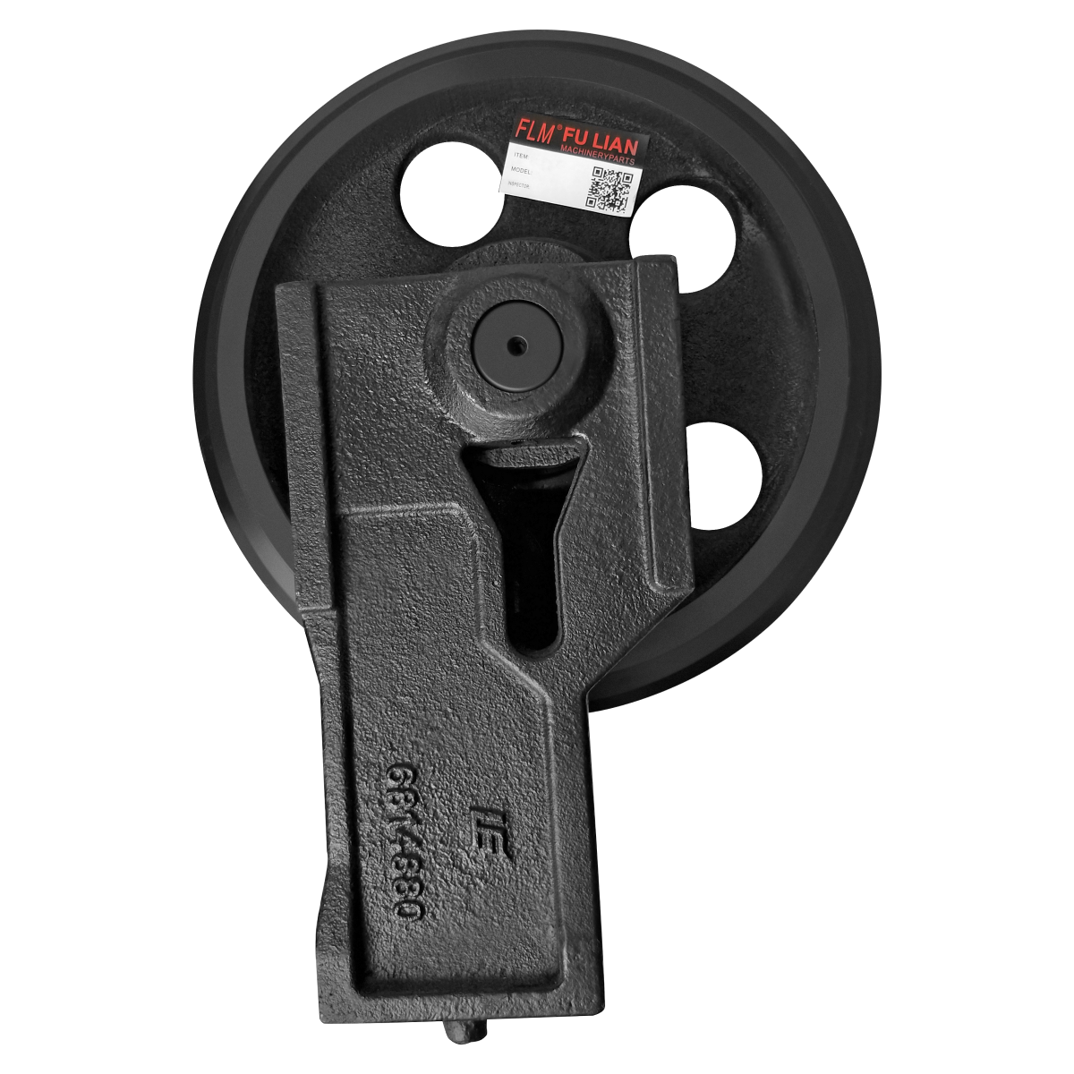 Bobcat X331 Excavator Front Idler — LemoTrack