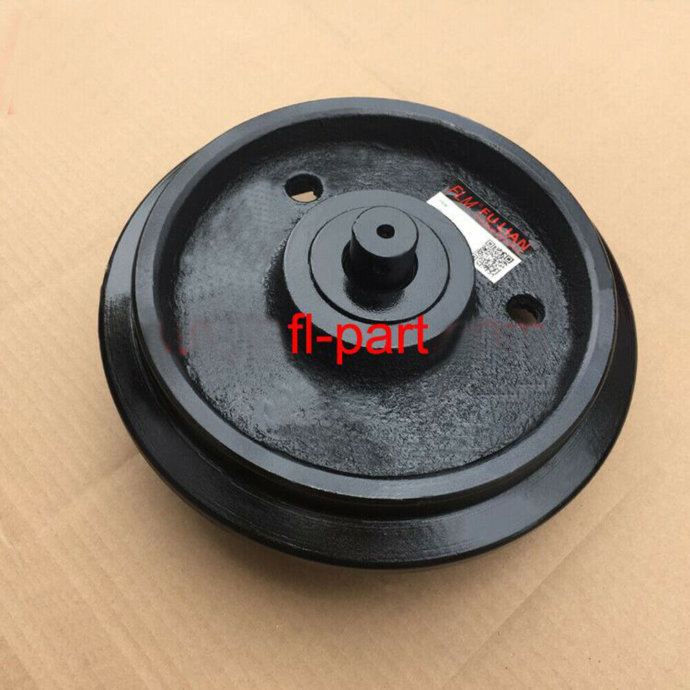 Takeuchi TB016 Excavator Front Idler — LemoTrack