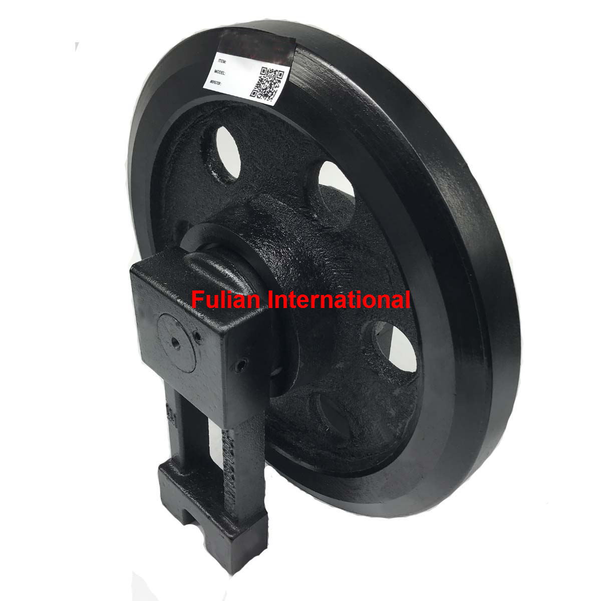 JCB JCB8052 Excavator Front Idler — LemoTrack